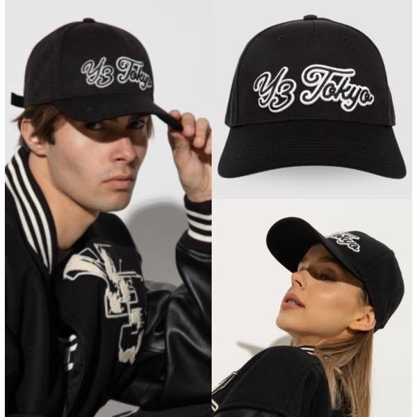 Sparkle歐美精品 Y-3山本耀司 Y3 Tokyo帽 Y3 Tokyo棒球帽 IT7791 男女可戴 現貨真品 - Sparkle歐美 ...
