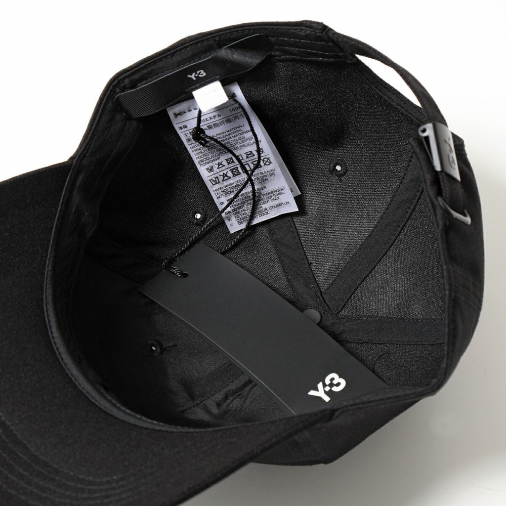Sparkle歐美精品 Y-3山本耀司 Y3 Tokyo帽 Y3 Tokyo棒球帽 IT7791 男女可戴 現貨真品 - Sparkle歐美 ...