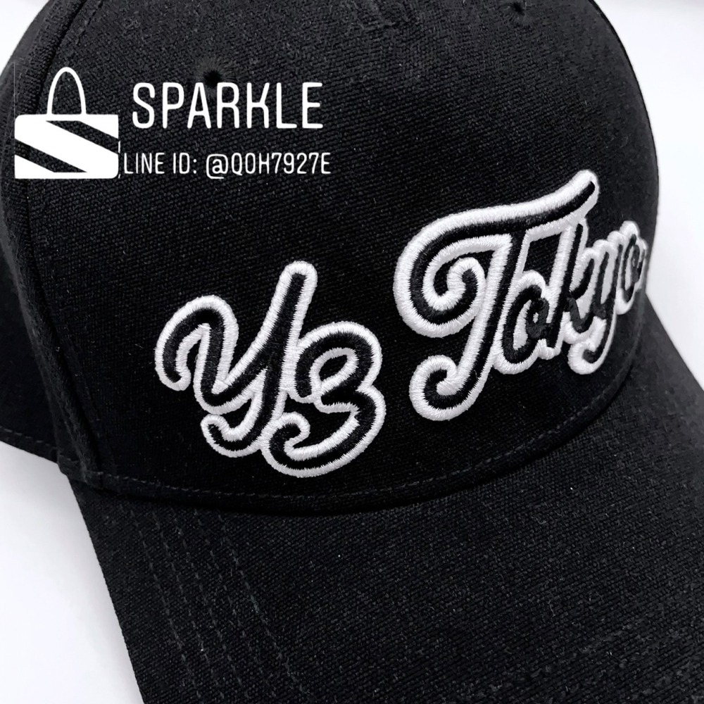 Sparkle歐美精品 Y-3山本耀司 Y3 Tokyo帽 Y3 Tokyo棒球帽 IT7791 男女可戴 現貨真品 - Sparkle歐美 ...