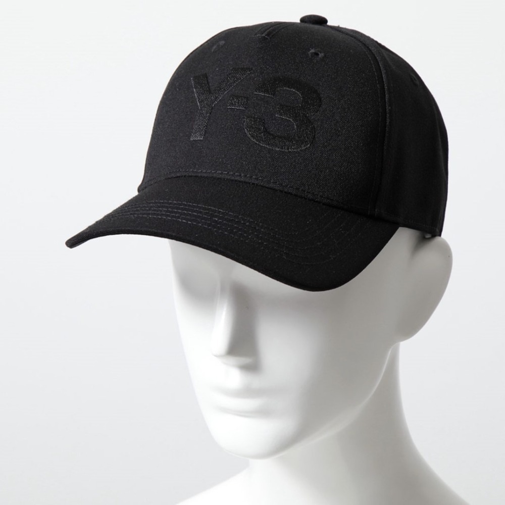 Sparkle歐美精品 Y-3山本耀司 品牌大logo Y3帽 Y3棒球帽 IY0104 男女可戴 現貨真品 - Sparkle歐美精品服飾 ...
