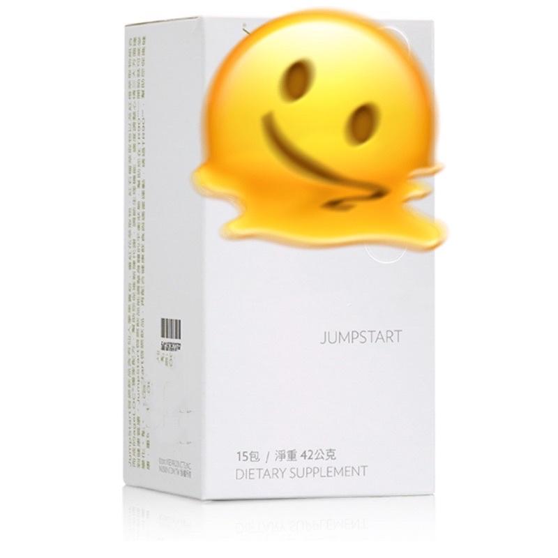 NuSkin 如新 啟燃飲品 啟燃 Jumpstart Tr90 台灣公司貨 - 健康生活 - iOPEN Mall