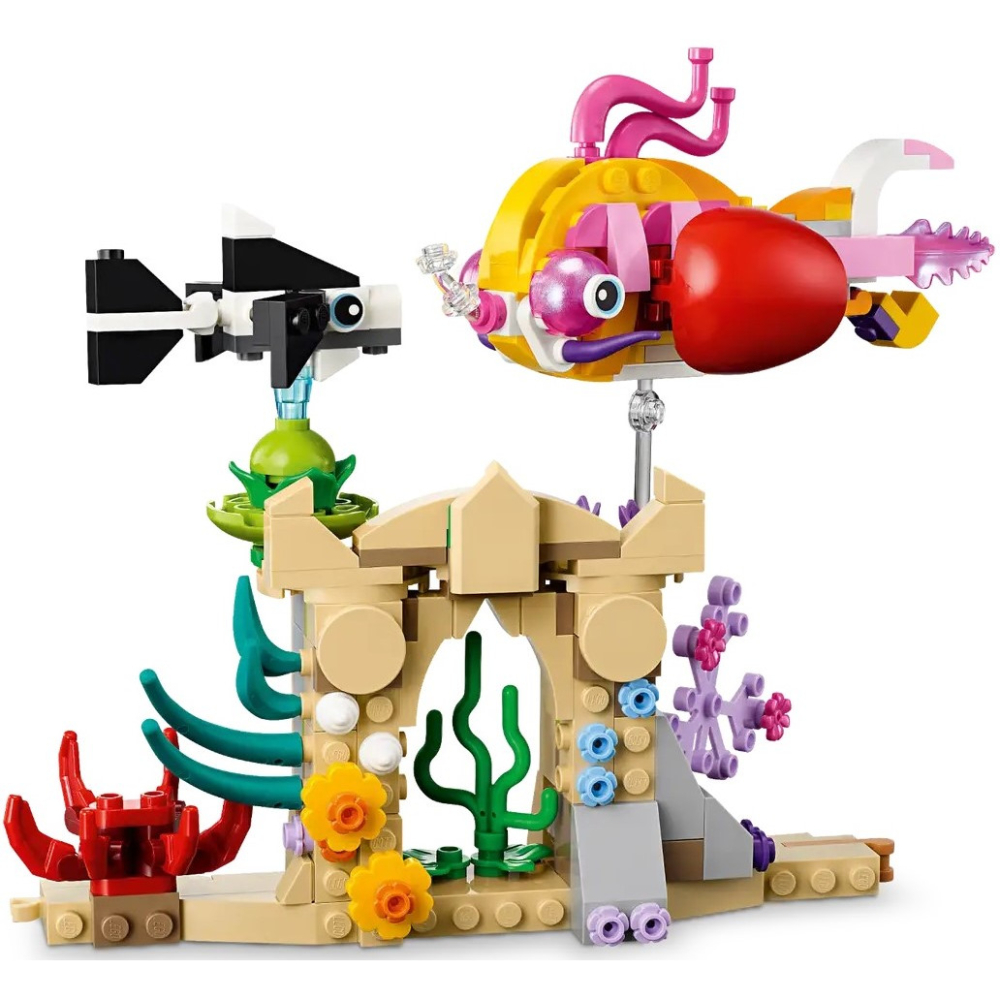 【真心玩】 LEGO 31158 海中動物 Sea Animals 海の生き物 現貨 高雄 - 真心玩 玩具模型