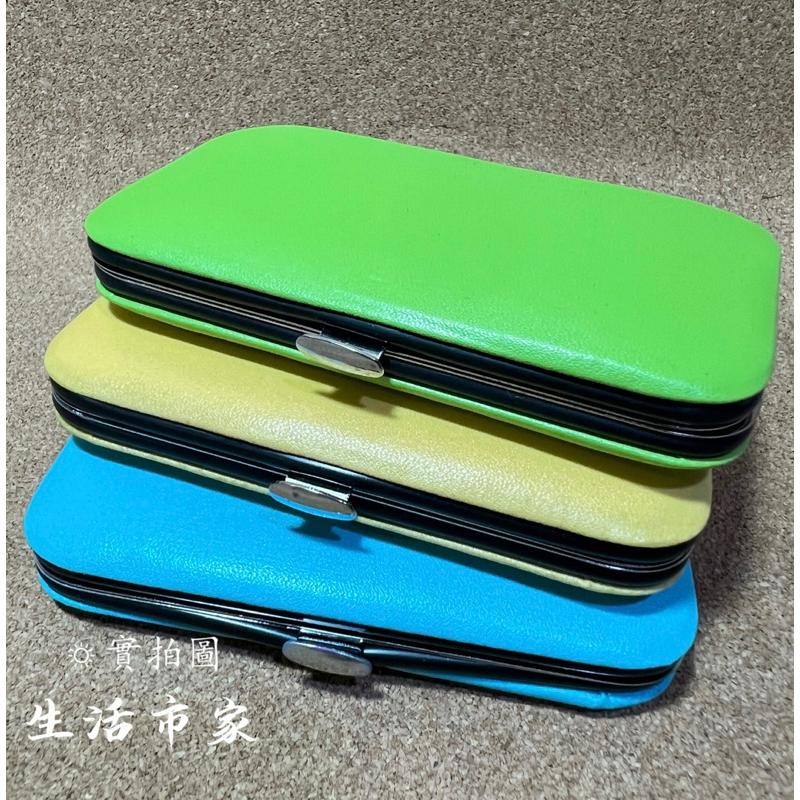 現貨 按扣包 6件式 修容組 美容修甲組 美甲工具 修甲套裝 指甲鉗 指甲剪 指甲修容組 修甲組 指甲剪組 指甲刀 彎剪 - 那個生活商行 ...