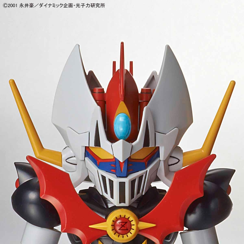 萬代 SD鋼彈 SDCS 03 無敵鐵金剛 魔神Z 魔神凱薩 魔神凱撒 Mazinkaiser - Nextab151-鋼彈倉庫 - iOPEN Mall