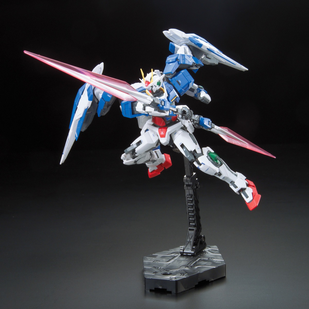 萬代 鋼彈OO RG 1/144 18 OO鋼彈 OO-RAISER OOR 00R 00 O戰機 剎那 天上人 - Nextab151-鋼彈倉庫 - iOPEN Mall