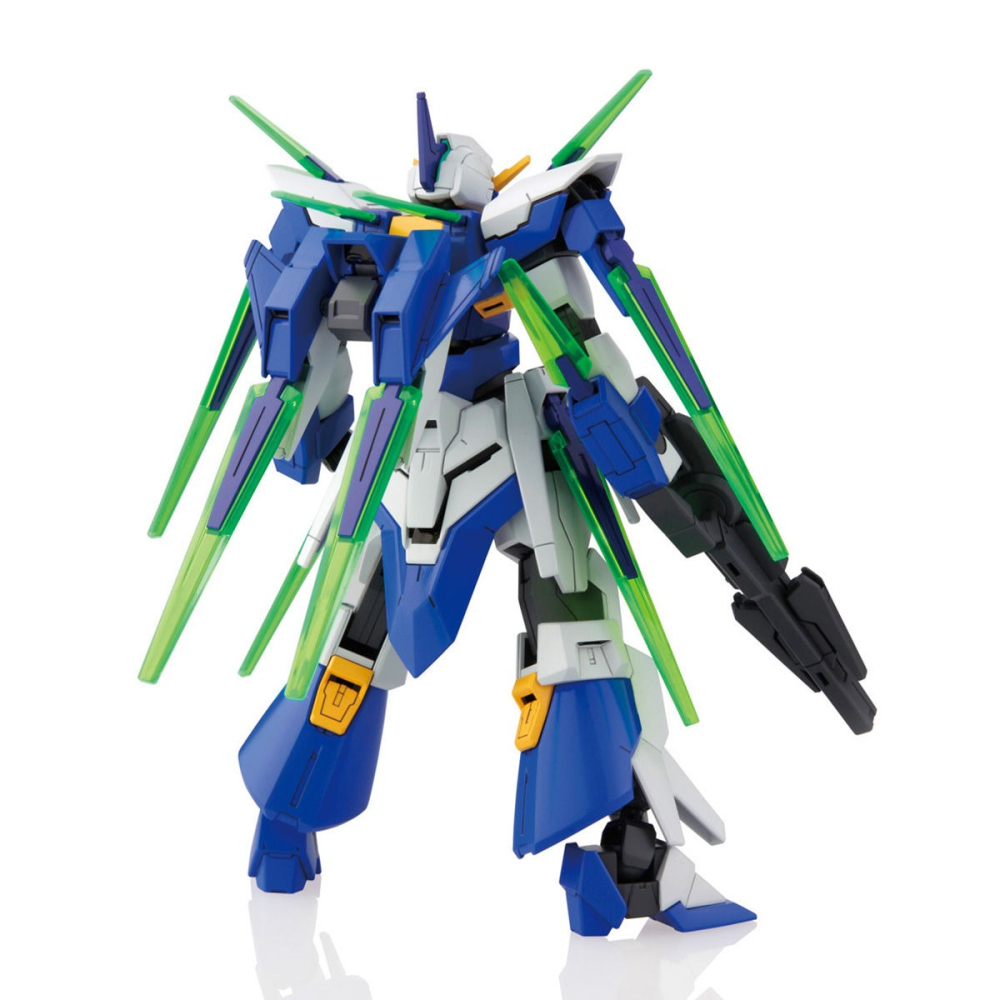 萬代 鋼彈AGE HG 1/144 27 AGE-FX 進化最終型態 C-感應砲 - Nextab151-鋼彈倉庫 - iOPEN Mall