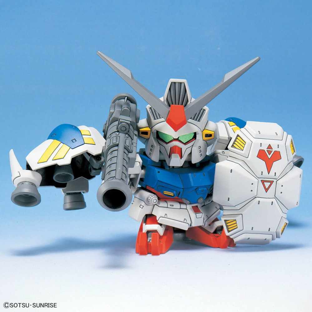 萬代 BB戰士 SD鋼彈 0083 星塵回憶錄 RX-78 鋼彈試驗機 GP01 GP02A GP03D 諾耶吉爾 - Nextab151-鋼彈倉庫 - iOPEN Mall