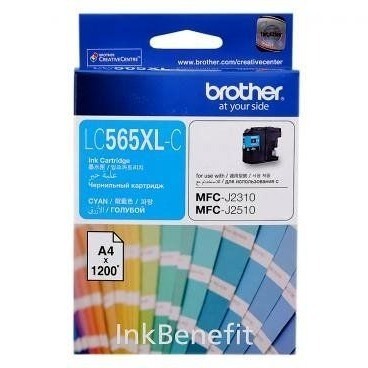 Brother 原廠 LC569XL-BK黑色 LC565XL-C藍色 LC565XL-M紅色 LC565XL-Y黃色 - 百立650購物網