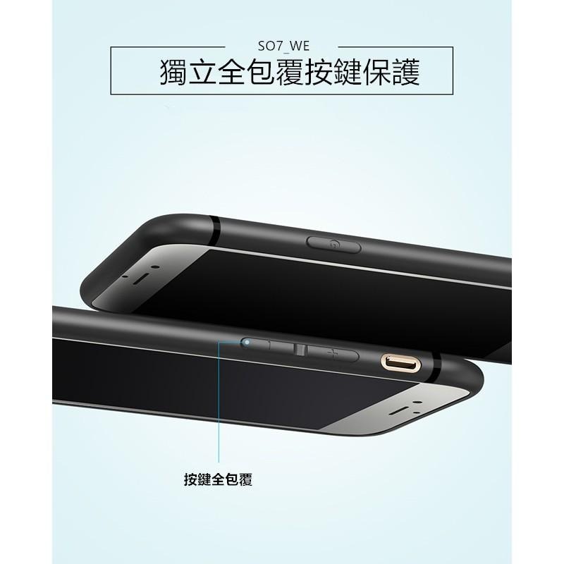 磨砂軟殼 保護殼 適用 PhoneX iPhone6s iPhone7 iPhone8 Plus i6 i7 - SOG購物 - iOPEN Mall