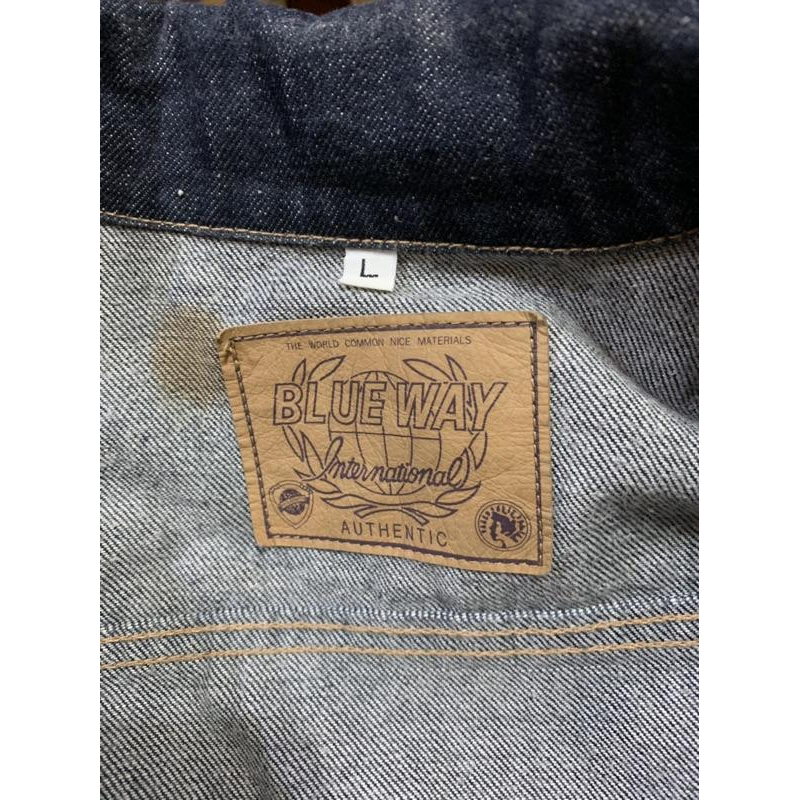 Blue way 牛仔外套 - 悠悠優選 - iOPEN Mall