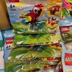 ️現貨 ️《超人強》樂高 LEGO 30581 Tropical Parrot 熱帶鸚鵡 - 超人強樂趣屋 - iOPEN Mall