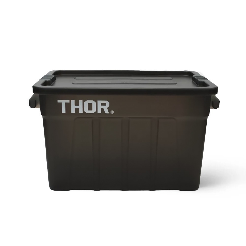 THOR BOX 收納箱 53L/75L 黑色/沙色/透黑 台灣總代理公司貨.置物箱 露營箱 裝備箱 索爾箱 雷神箱 - Solar Life索樂生活 - iOPEN Mall