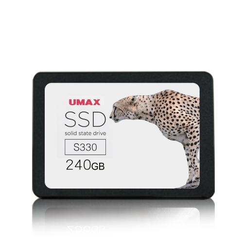 ~協明~ UMAX S330 240GB 2.5吋 SATAⅢ固態硬碟 - 協明網路商店
