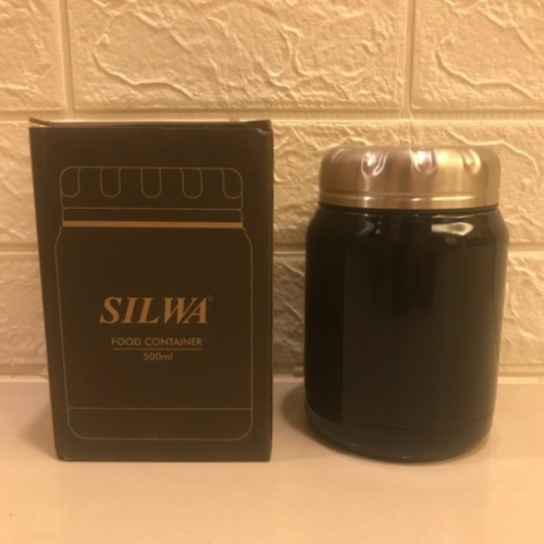 SILWA 西華不鏽鋼悶燒罐500ml - 股東紀念品大倉庫