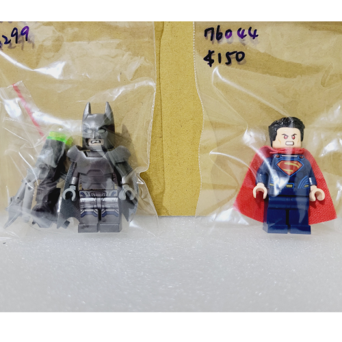 拆賣已組：樂高 76044 超級英雄人偶 - 快樂買樂高 - iOPEN Mall