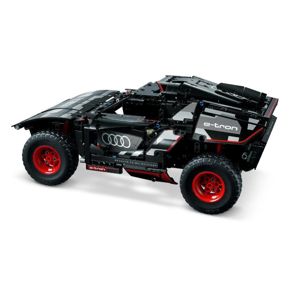 RUBY 樂高 LEGO 42160 奧迪 RS Q e-tron 科技系列 - 享頑玩具 - iOPEN Mall