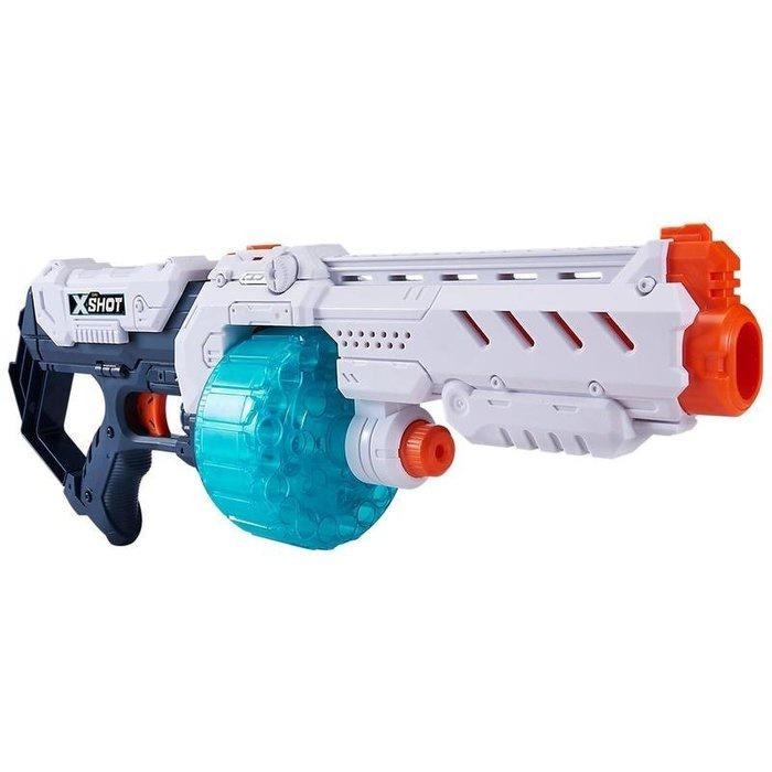 RUBY X-SHOT TURBO FIRE 神槍組 48發 NERF 子彈可用 軟彈槍 火浪衝鋒 - 享頑玩具 - iOPEN Mall