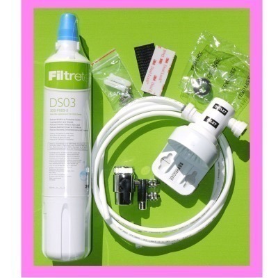 【24HR內出貨】🐳2024年1月製🐳 3M Filtrete 淨水器 ( DS03濾心 / 系統配件包) - Katie小舖 - iOPEN Mall