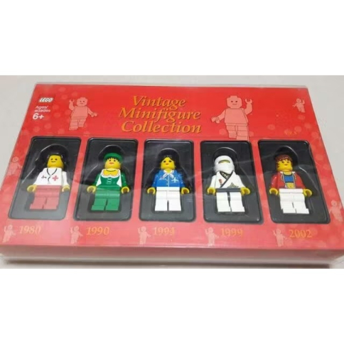 LEGO 樂高 852769 限量版 經典女性 人偶 全新品 3053 白忍者公主 6071 女羅賓 空姐 護士 絕版 - eileen35 ...