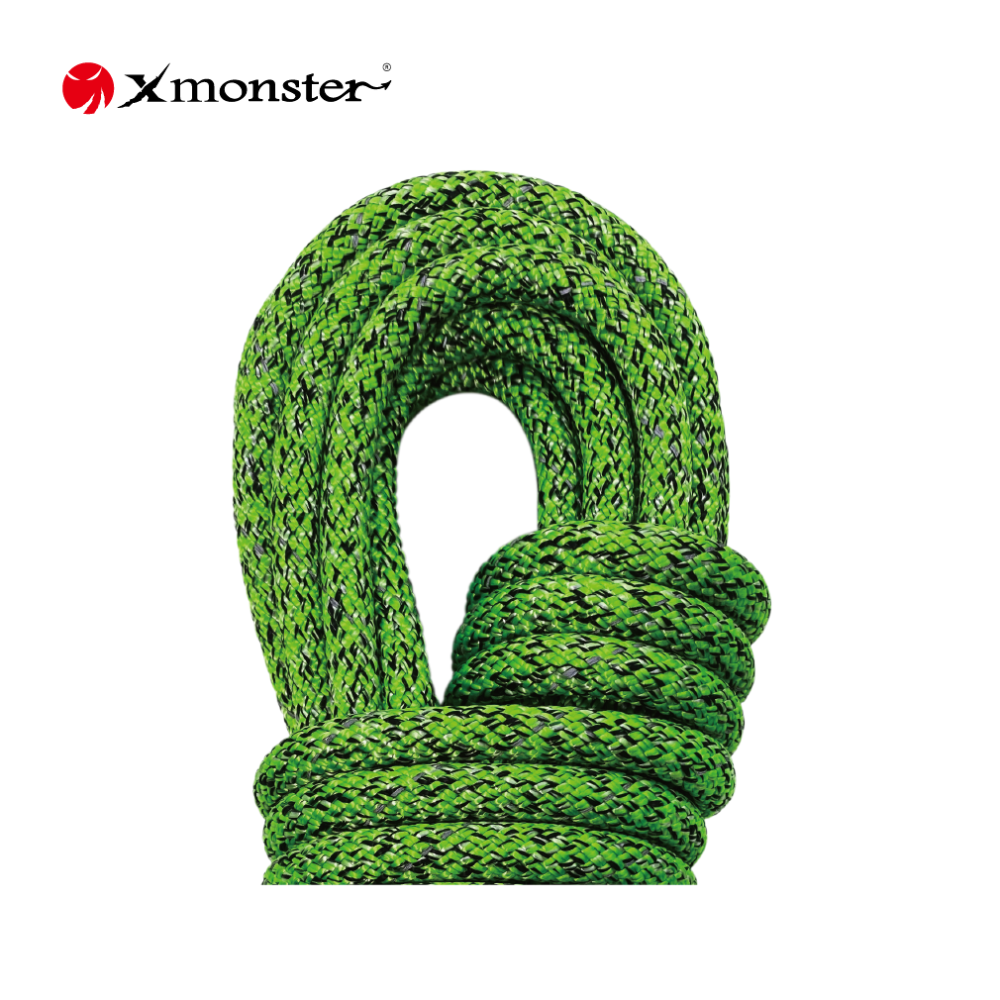 【XMONSTER】GTR / 超低伸長靜力繩 - 11mm - Xmonster Taiwan - iOPEN Mall