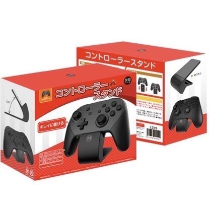 NS Switch Pro PS5 PS4 XBOX 搖桿 手把支架 收納架 展示架 固定架 手把架 手把座 壓克力透明 - 兩隻臘腸電玩