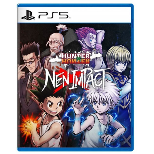 【兩隻臘腸】PS5 NS《獵人HUNTER×HUNTER NEN×IMPACT 念能力衝擊》中文版2025-07-17 - 兩隻臘腸電玩專賣店 - iOPEN Mall