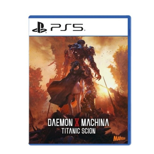 【兩隻臘腸】PS5 NS2《機甲戰魔 神話之裔》中日英文版-2025-09-05發售 - 兩隻臘腸電玩專賣店 - iOPEN Mall