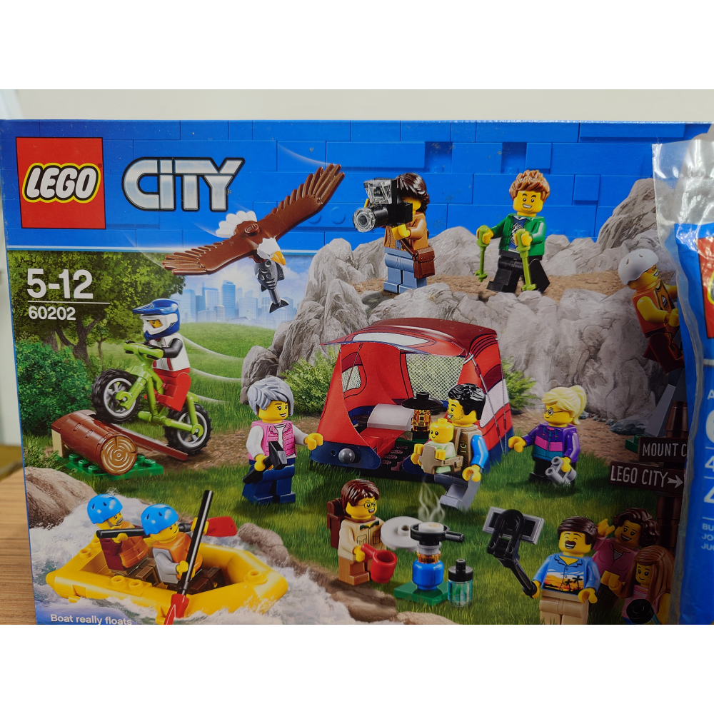 Lego 60202.40177 - 比鋪 - iOPEN Mall