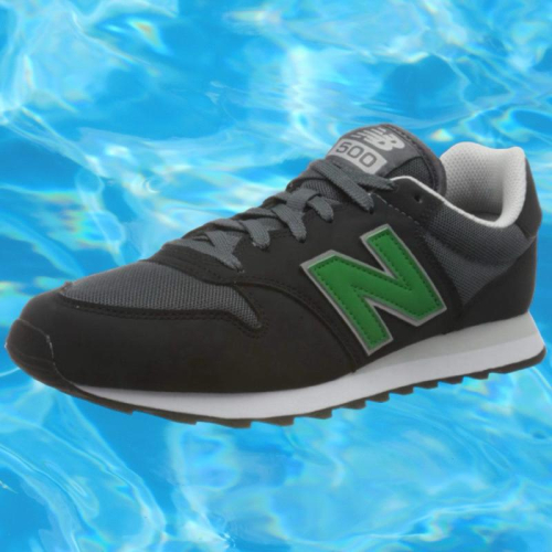 NEW BALANCE M500 二手 9成新 運動鞋 跑鞋 休閒鞋 男鞋 正品 US 9 FTW RUN - 精選全新及二手好物分享