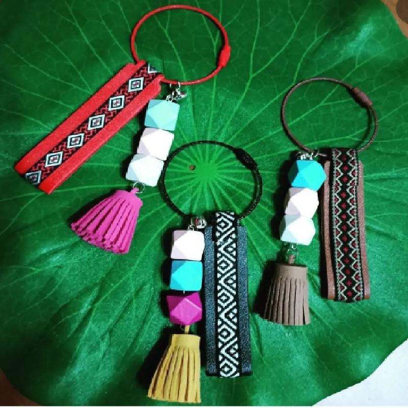 LiMA-哈茉工作坊-手工吊飾-原民風吊飾 - LiMA原選線上購物網