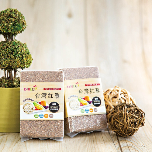 LiMA-德朱利斯國際食品-台東紅藜250g - LiMA原選線上購物網