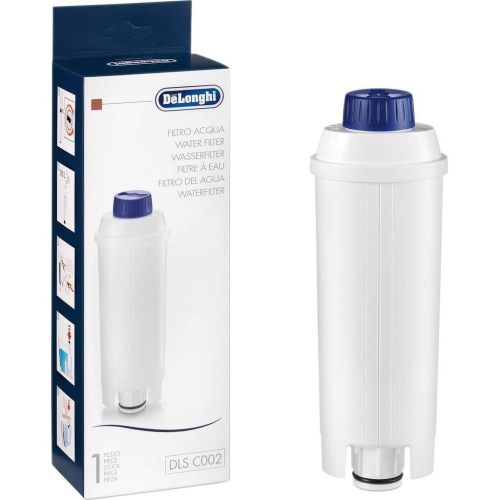 [現貨]DeLonghi 迪朗奇 DLS C002 原廠盒裝濾芯 水質軟化 提升水質 - EASY SHOP - iOPEN Mall