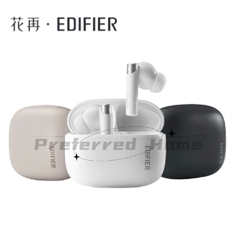 Edifier/漫步者花再Zero Pro真無線藍牙耳機 主動降噪藍牙耳機 漫步者耳機 藍牙耳機 遊戲耳機 無綫耳機 - LB嚴選家 - iOPEN Mall