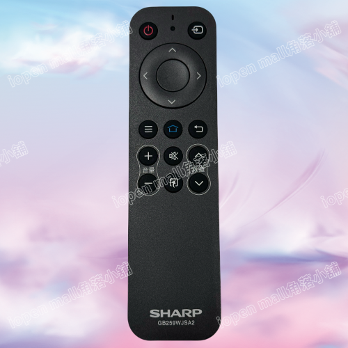 SHARP 夏普電視遙控器 支援LC-40SF466T LC-45SF460T - 角落小舖 - iOPEN Mall