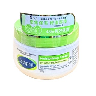 【舒特膚Cetaphil】舒特膚長效潤膚霜250g/超值雙入組250g*2 - 海獅生醫有限公司 - iOPEN Mall