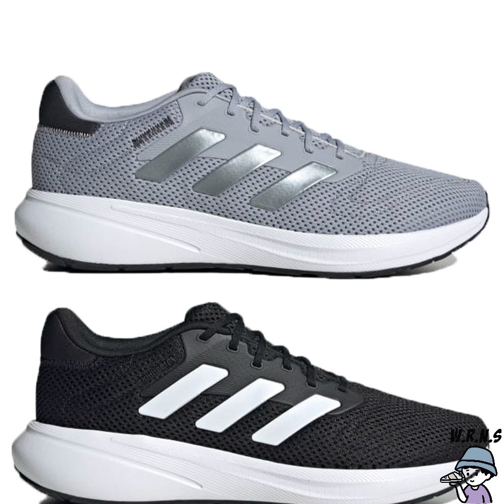 Adidas 男鞋 女鞋 慢跑鞋 Response Runner 灰/黑ID7333/ID7336 - Rennes_shop - iOPEN ...
