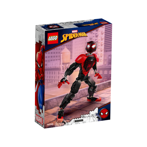 [ 必買站 ] LEGO 76225 Miles Morales Figure 樂高 超級英雄系列 - 必買站樂高 Bidbuy4Utw ...