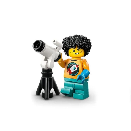 [ 必買站 ] LEGO 71048-4 小天文學家 人偶系列 - 必買站樂高 Bidbuy4Utw - iOPEN Mall