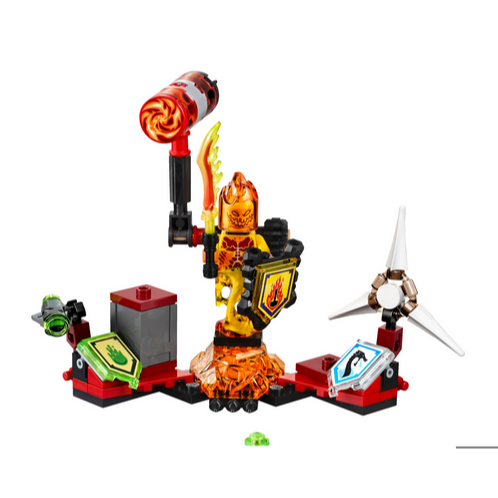 絕版 樂高 LEGO NEXO 70339 終極弗萊瑪 內袋全新未拆 無外盒 無說明書 - 樂高小王子 - iOPEN Mall