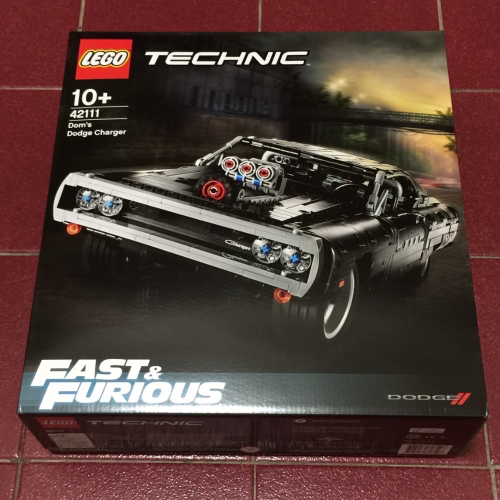 《全新現貨》樂高 LEGO 42111 Technic系列 唐老大道奇 - LEO小舖
