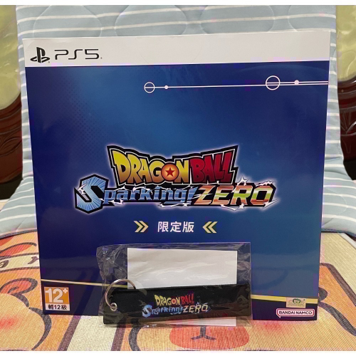 PS5 全新有特典 七龍珠 電光炸裂 ZERO 中文限定版 無遊戲片 - ACG賣場可用免運券 - iOPEN Mall
