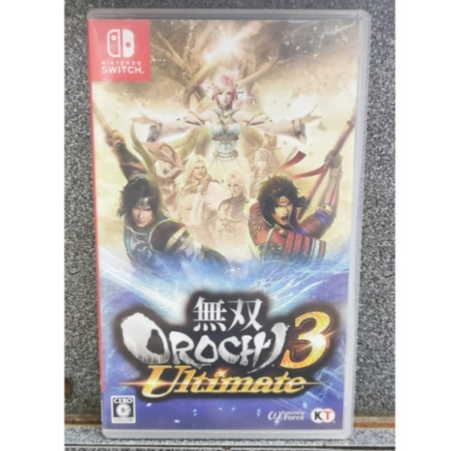 Switch 任天堂 蛇魔無雙3 Ultimate 終極版 oled lite ns - 周家 3c switch 玩具 - iOPEN Mall