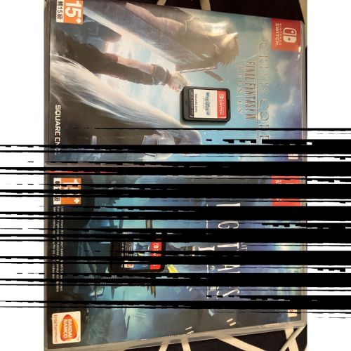 《眼兄客訂》NS SWITCH 二手 CCFF7 小小夢魘2 - 遊戲翻翻 - iOPEN Mall