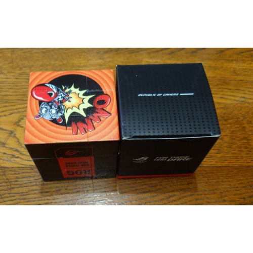ASUS 華碩 ROG魔術方塊 信仰 MAGIC CUBE - 百家賣場 - iOPEN Mall