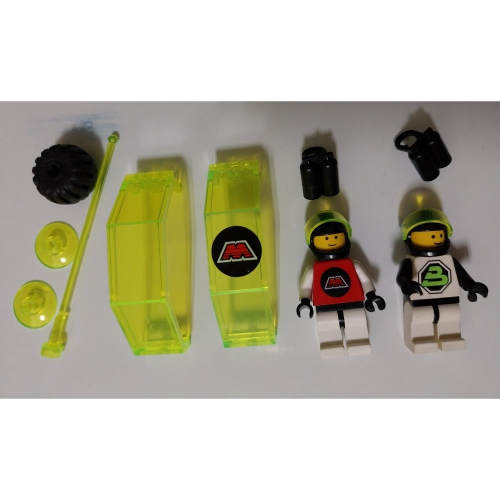 Lego 樂高 太空 太空人 黑創 M 6989 6704 6851 6833 sp002 sp033 - e12347 - iOPEN Mall