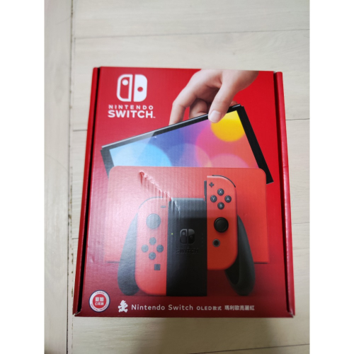 全新switch oled - Steven小賣賣 - iOPEN Mall