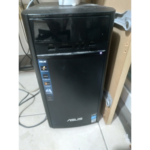ASUS電腦主機 文書機 - QQQ小店 - iOPEN Mall
