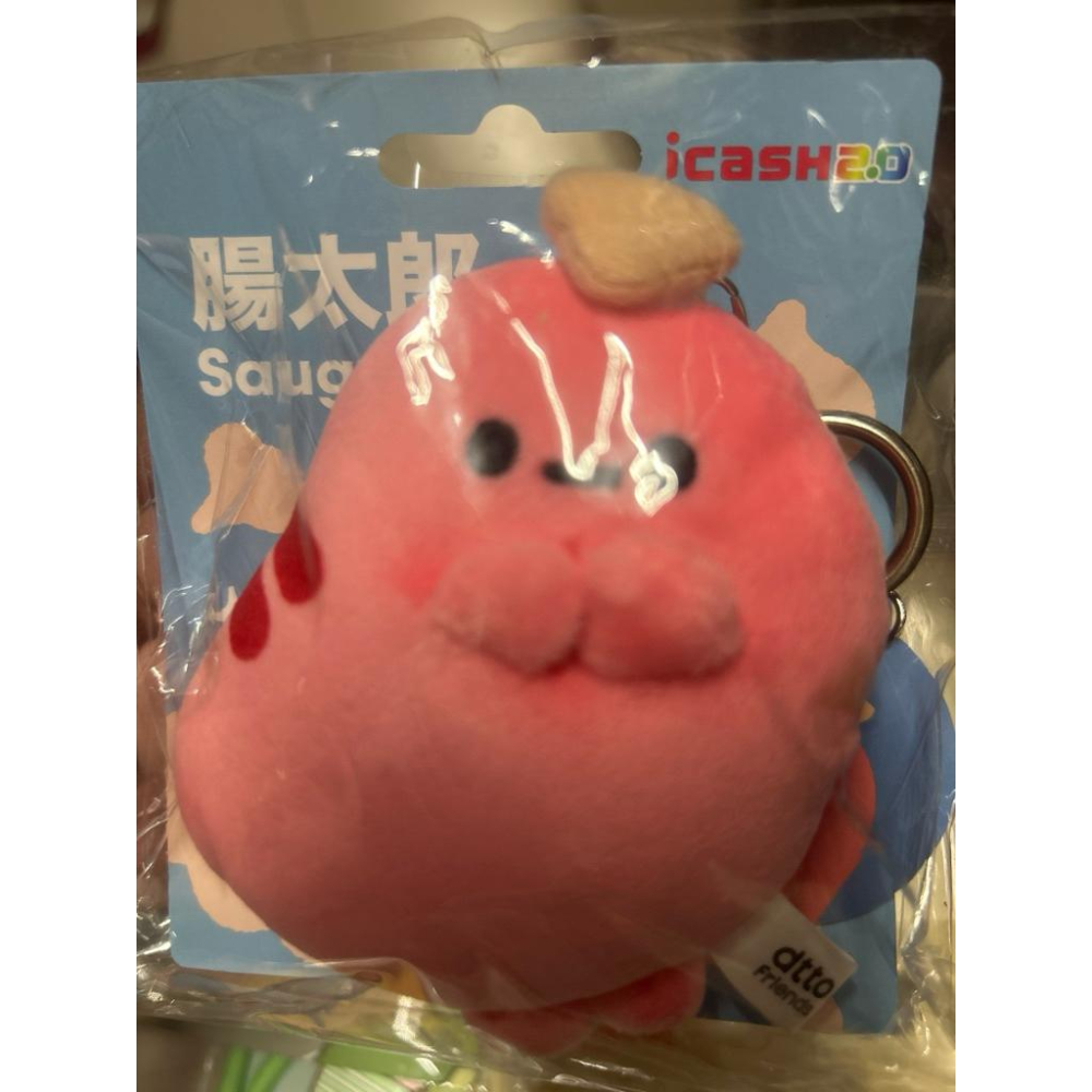 ditto friends-Saugy 腸太郎icash2.0 - 7-11專門店、精選店家商品直售 - iOPEN Mall