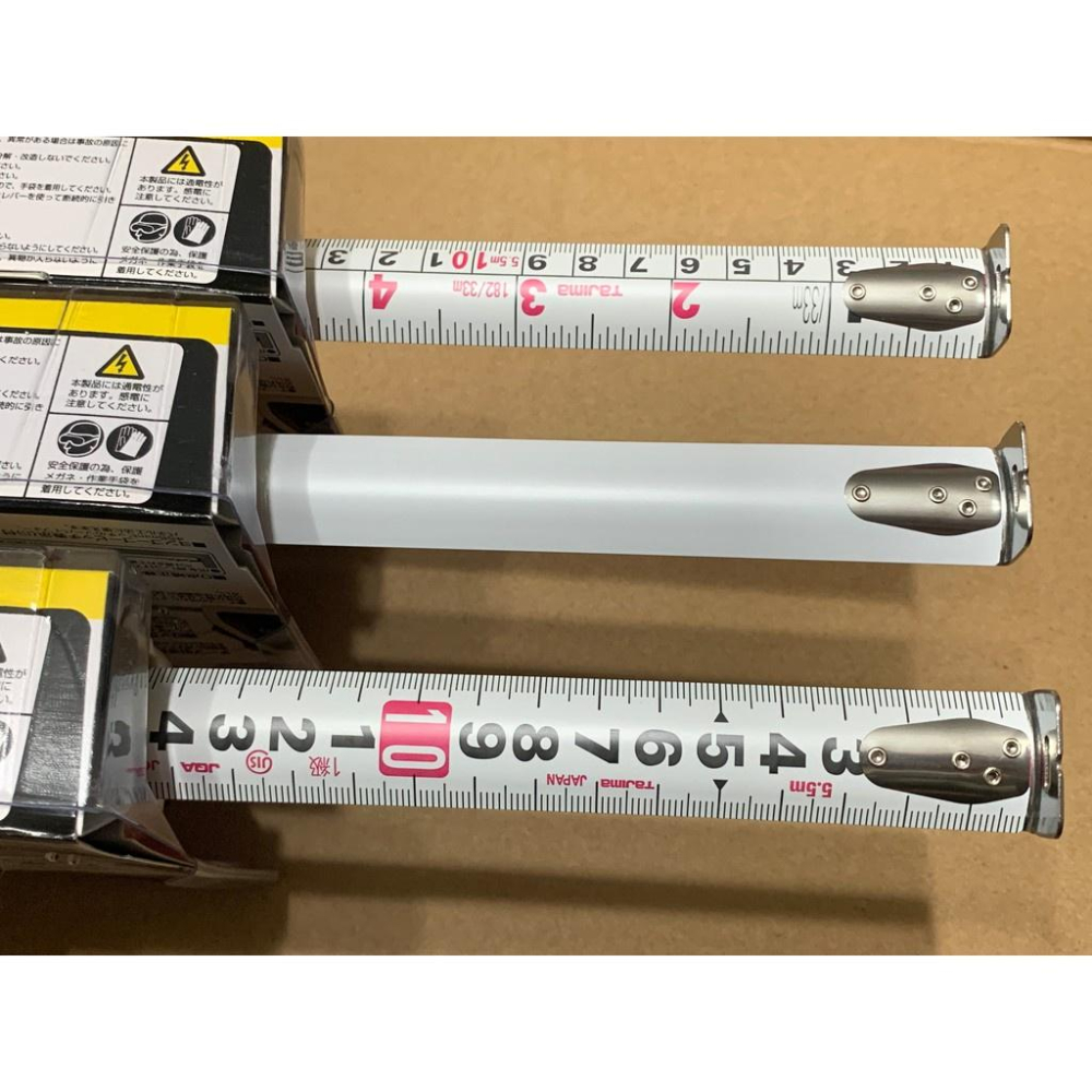 台北益昌 日本 TAJIMA 田島 5.5M*25mm 台灣限定款 捲尺 尺帶自動煞車 台尺 魯班 公分 - YC-DIY台北益昌電動工具五金百貨 - iOPEN Mall