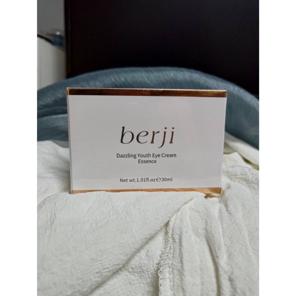 berji 青春奪目精華眼霜 30ml - Chubby world - iOPEN Mall